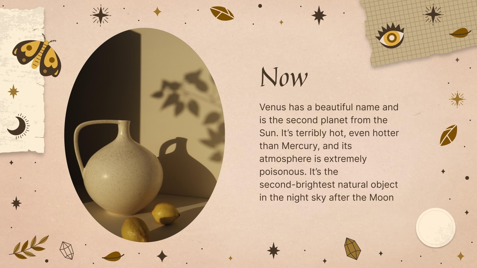 Old Parchment Aesthetic Project Proposal