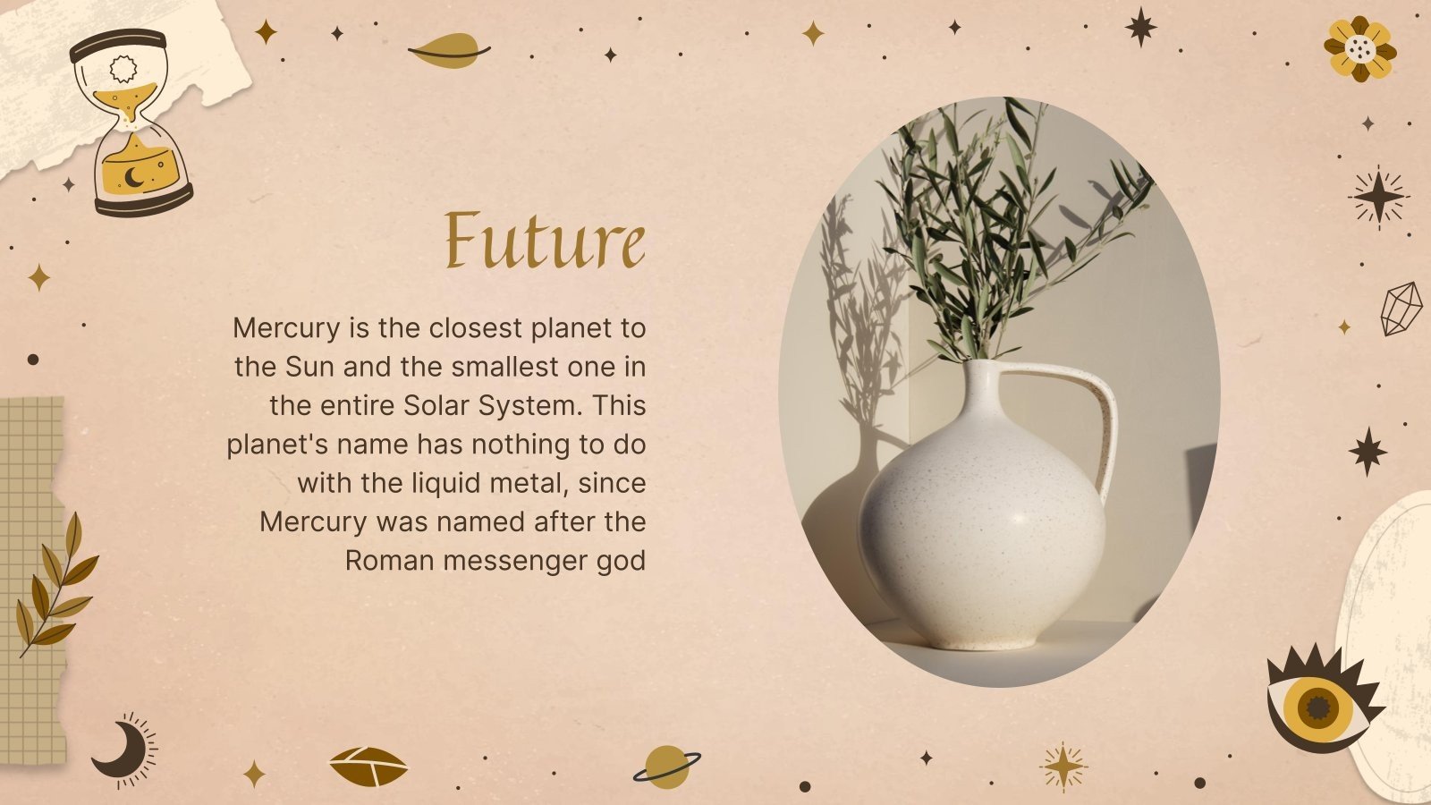 Old Parchment Aesthetic Project Proposal