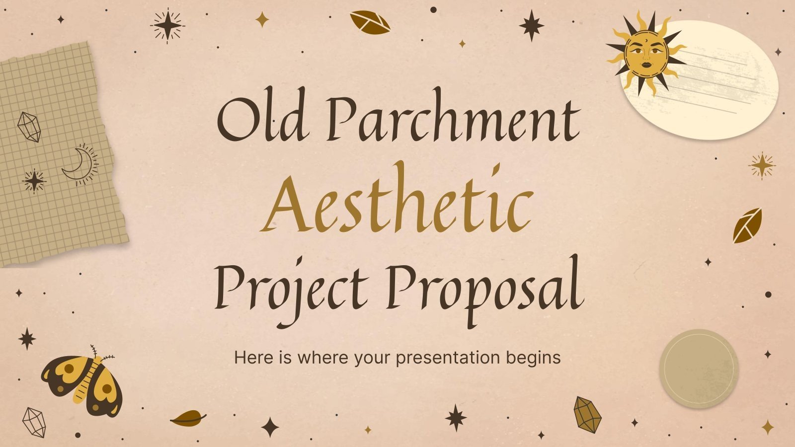 Pretty Google Slides and PowerPoint templates