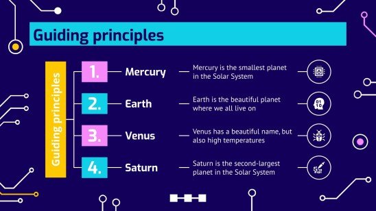 Engineering Software Marketing Plan | Google Slides and PPT