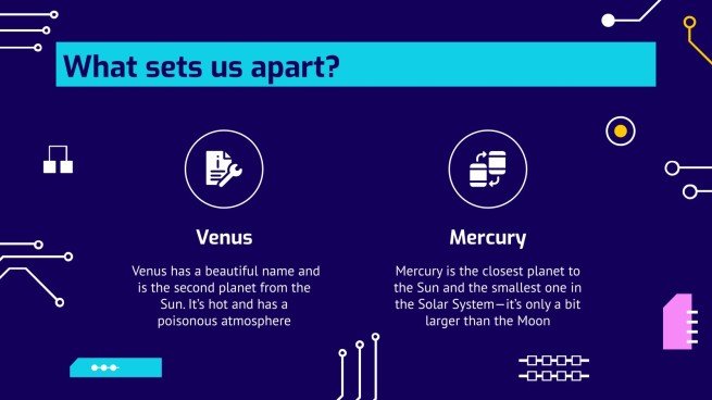 Engineering Software Marketing Plan | Google Slides and PPT