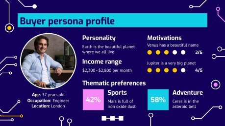 Engineering Software Marketing Plan | Google Slides and PPT