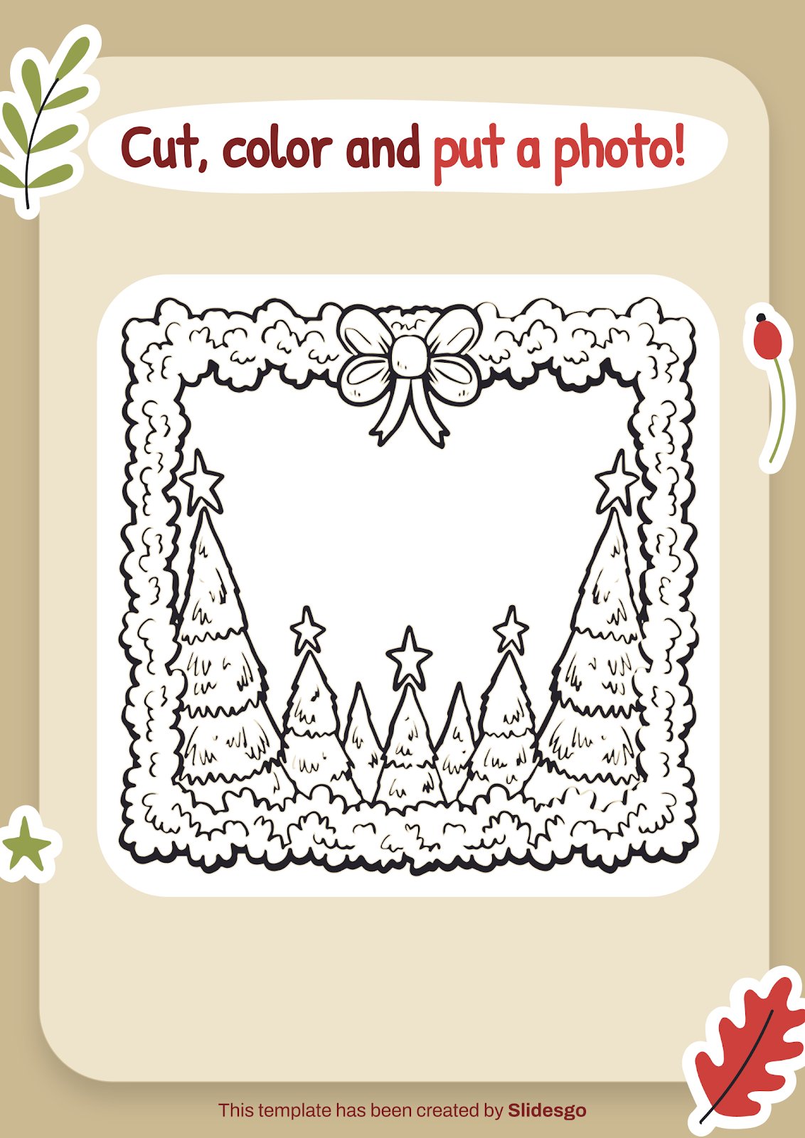 Actividades sobre el Día de la Tarjeta de Navidad