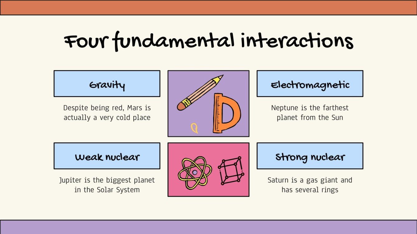 Science for 6th Grade: Physics I | Google Slides & PowerPoint