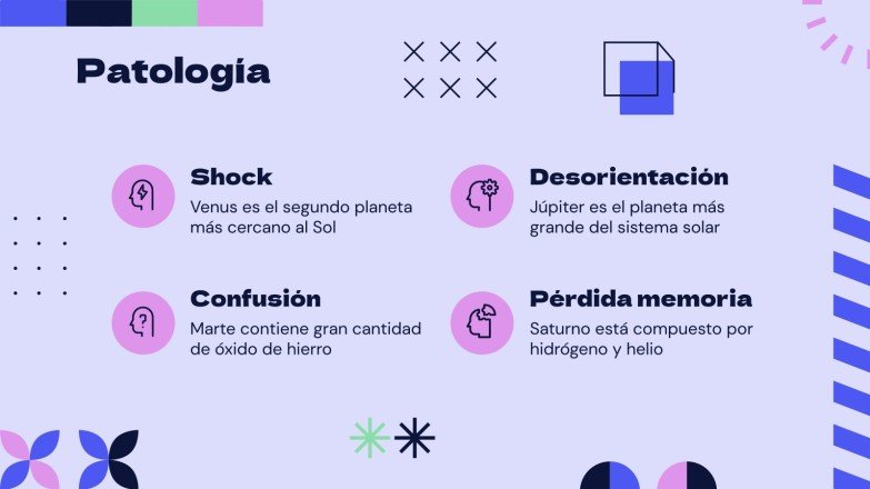 Cranioencephalic Trauma | Google Slides & PowerPoint