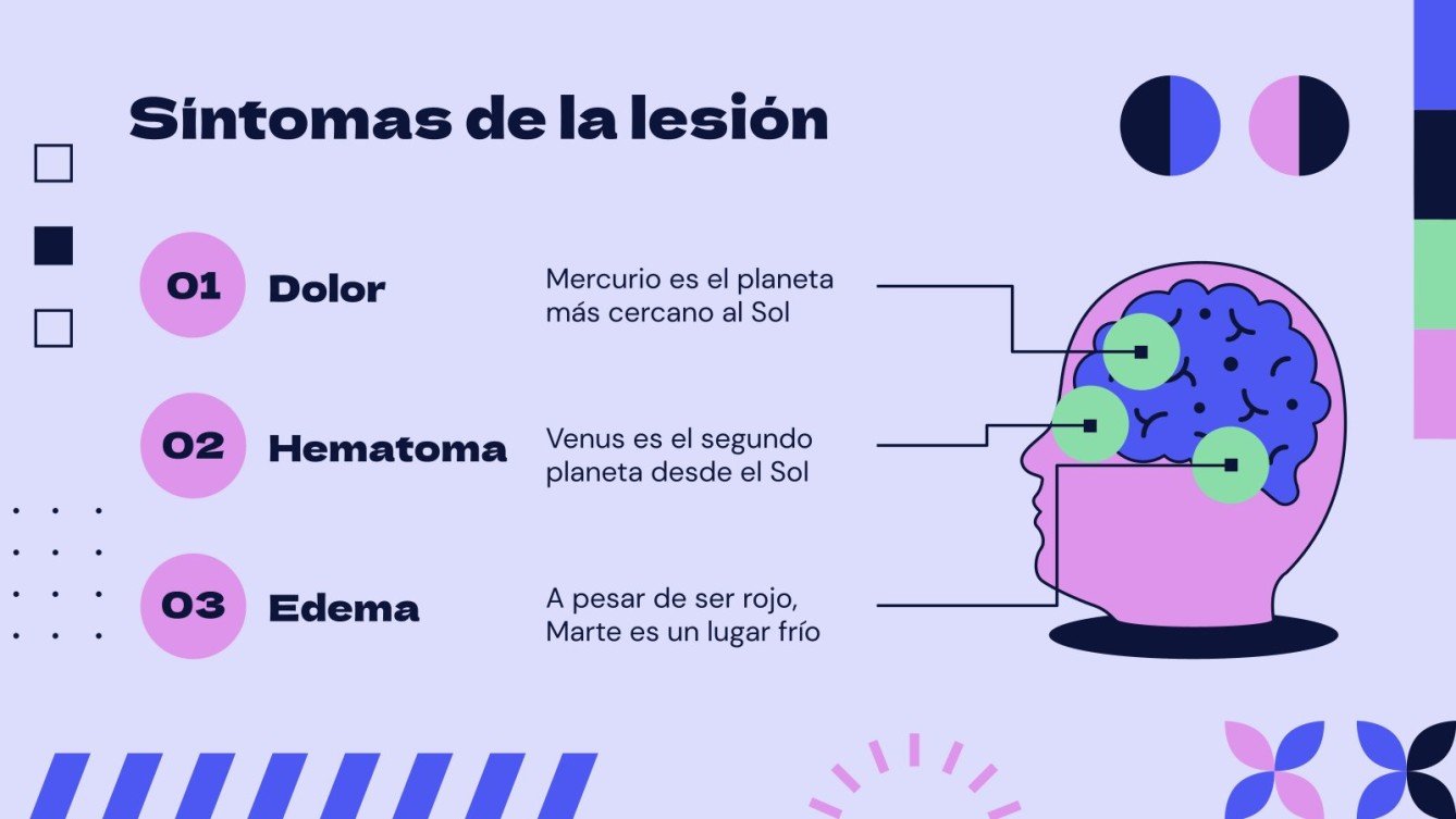 Cranioencephalic Trauma | Google Slides & PowerPoint