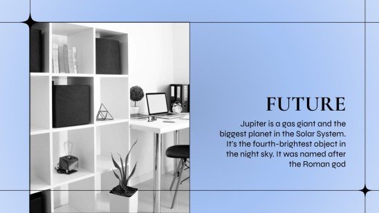 Office Interior Design Project Proposal | Google Slides