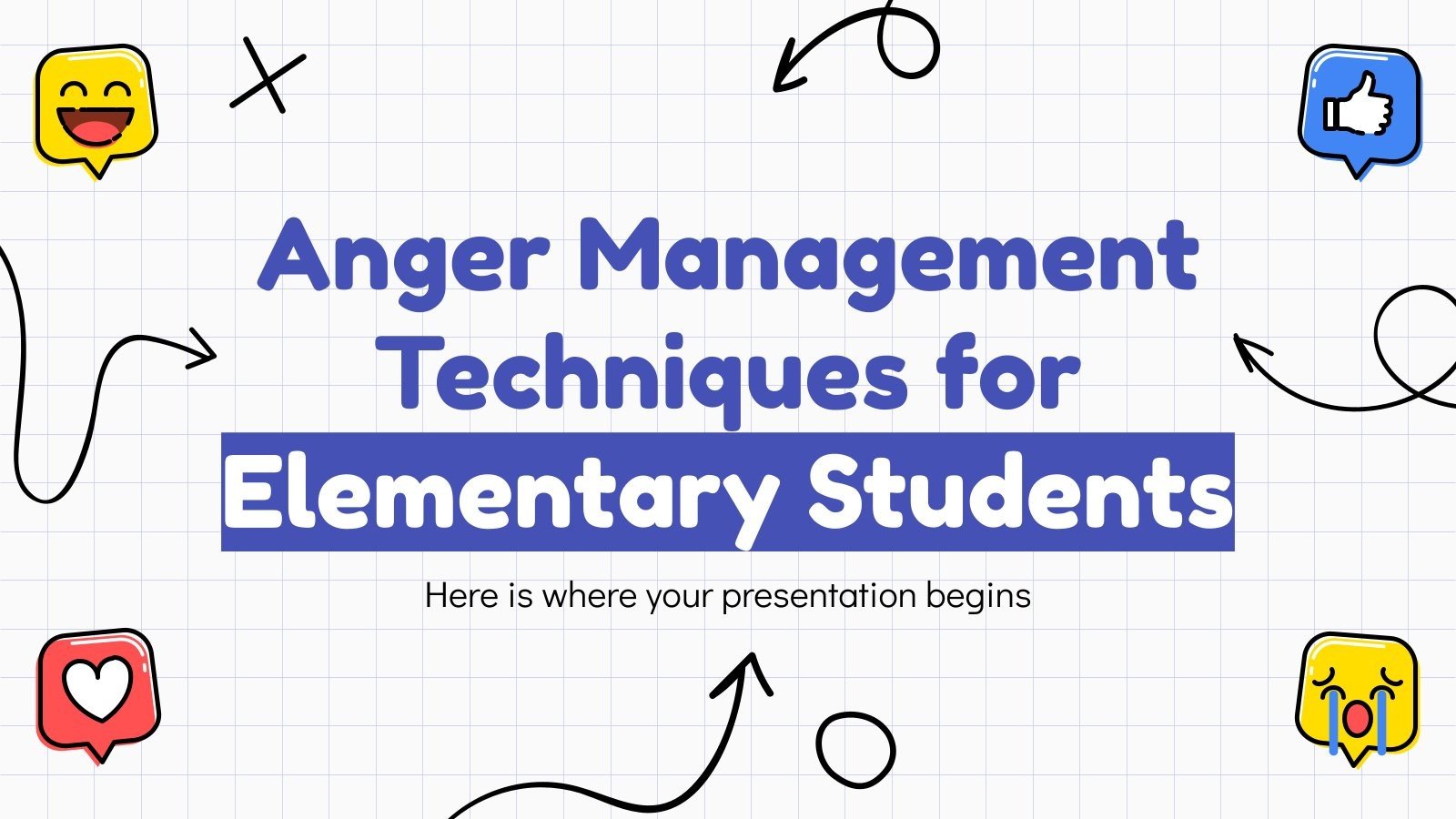 Anger Management Techniques for Elementary Students