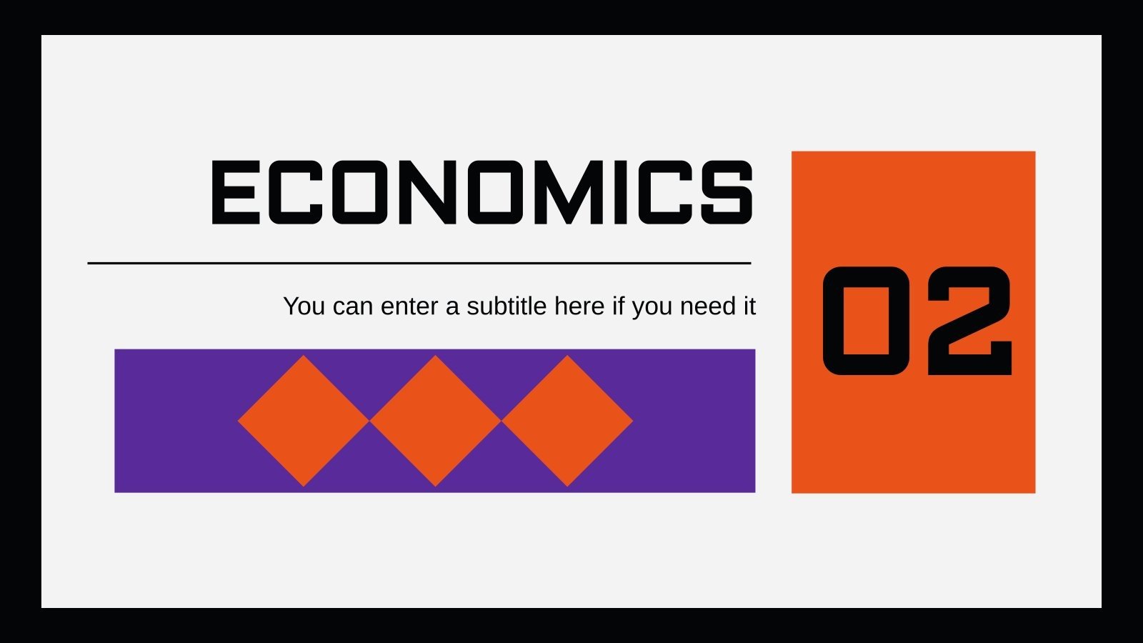 Economics Subject for High School: Government and Business