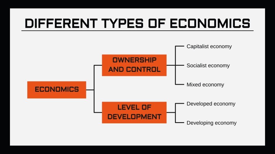 Economics Subject for High School: Government and Business