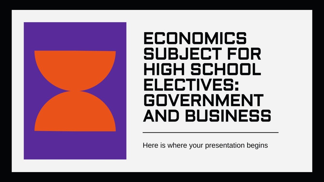 Free templates about governments for Google Slides & PowerPoint