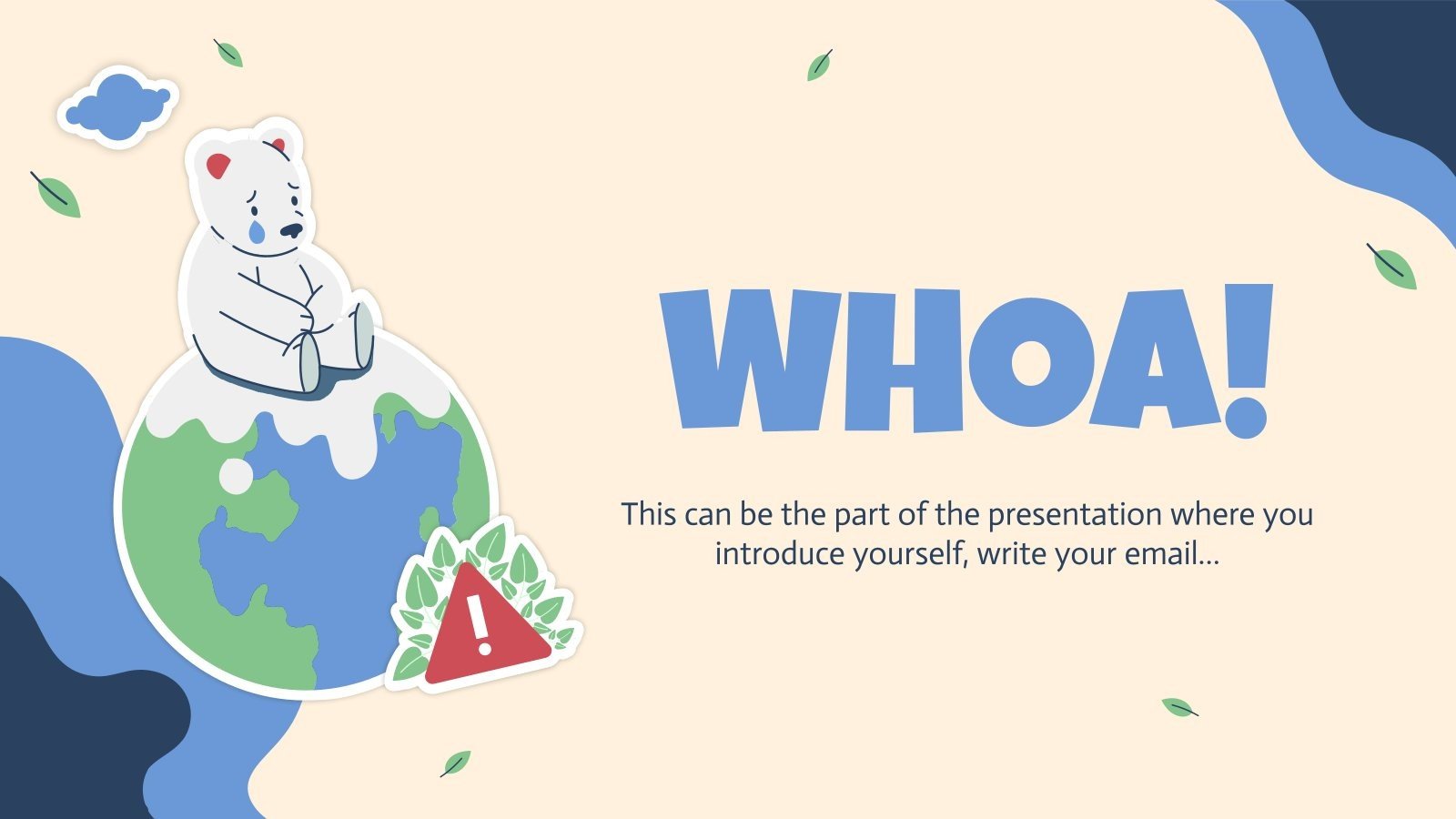 Causes of Global Warming Lesson for Elementary