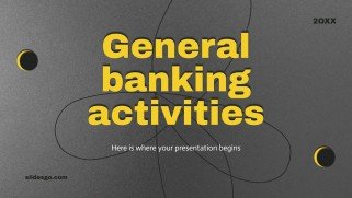 Page 4 | Free Google Slides & PPT templates related to Bank-Themed