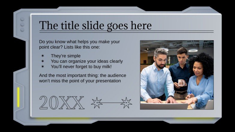 Dialogue Marketing | Google Slides and PowerPoint