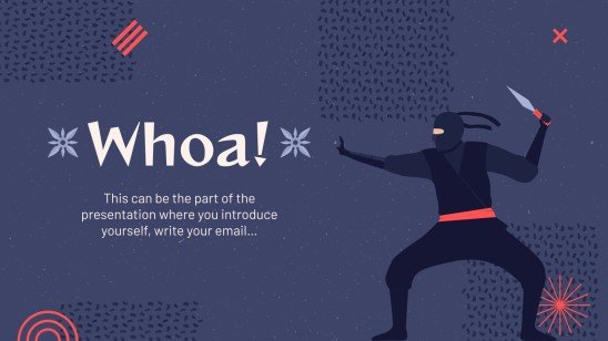 Let's Celebrate Ninja Day! | Google Slides & PowerPoint