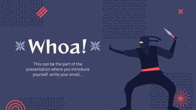 Let's Celebrate Ninja Day! | Google Slides & PowerPoint