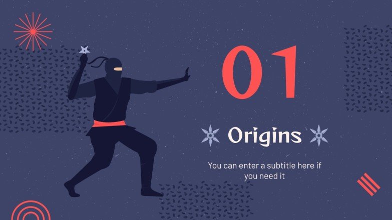 Let's Celebrate Ninja Day! | Google Slides & PowerPoint