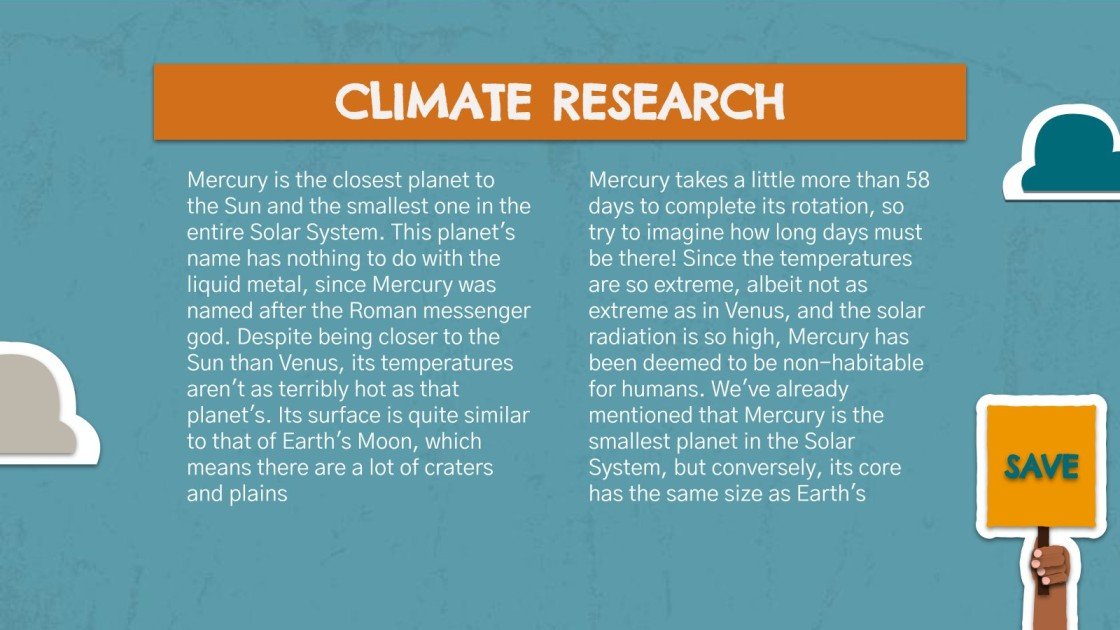 Causes of Global Warming Lesson for High School