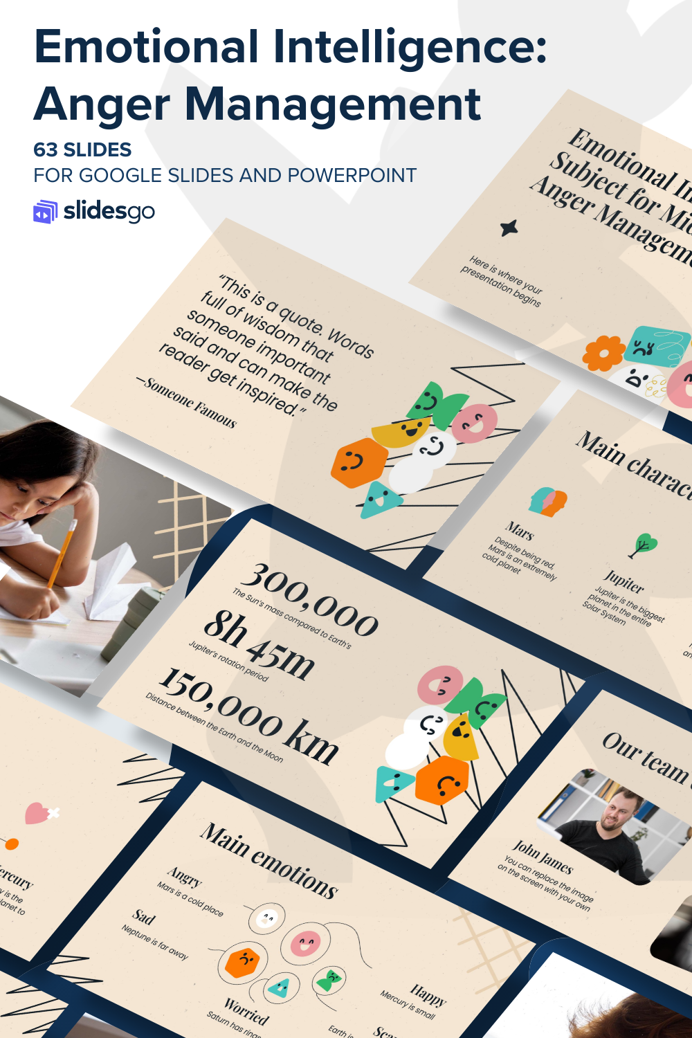 Emotional Intelligence for Middle School: Anger Management