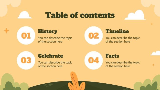 Flag Day of India | Google Slides & PPT