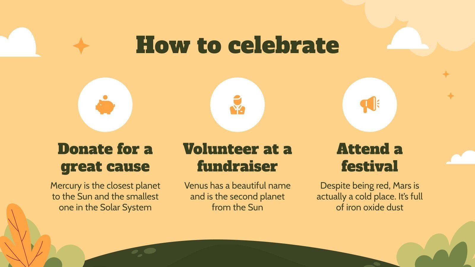 Flag Day of India | Google Slides & PPT