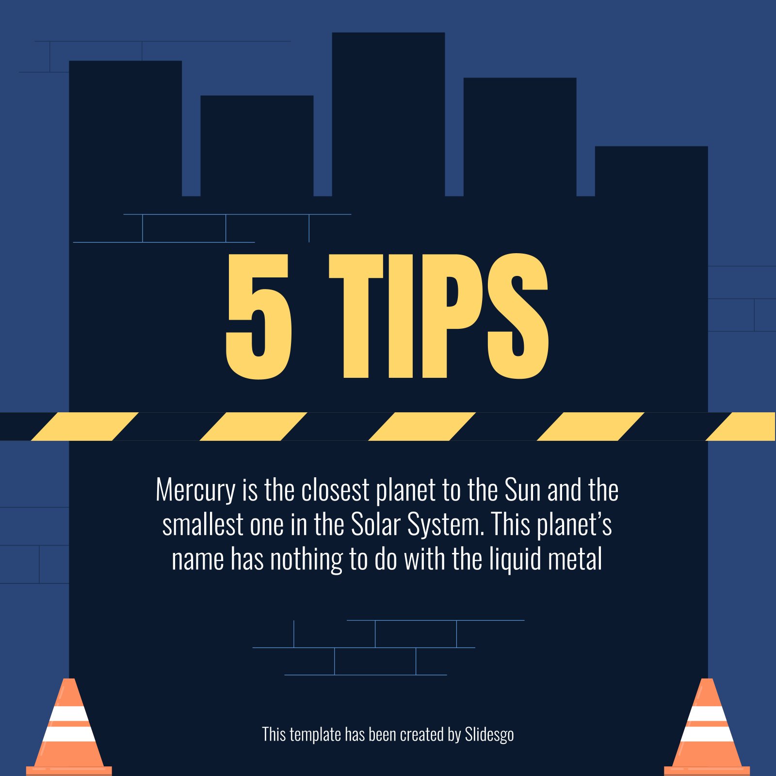 Construction Company IG Post for Social Media