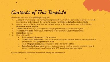 Biografia de Malcolm X | Modelo do Google Slides e PowerPoint