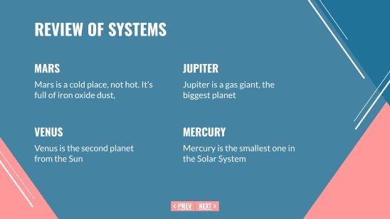Mental Health Clinical Case Google Slides & PowerPoint template