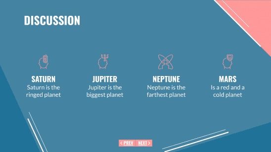 Mental Health Clinical Case Google Slides & PowerPoint template