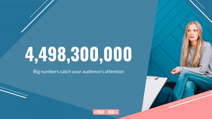 Mental Health Clinical Case Google Slides & PowerPoint template