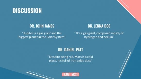 Mental Health Clinical Case Google Slides & PowerPoint template