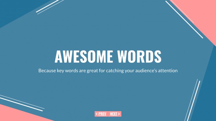 Mental Health Clinical Case Google Slides & PowerPoint template