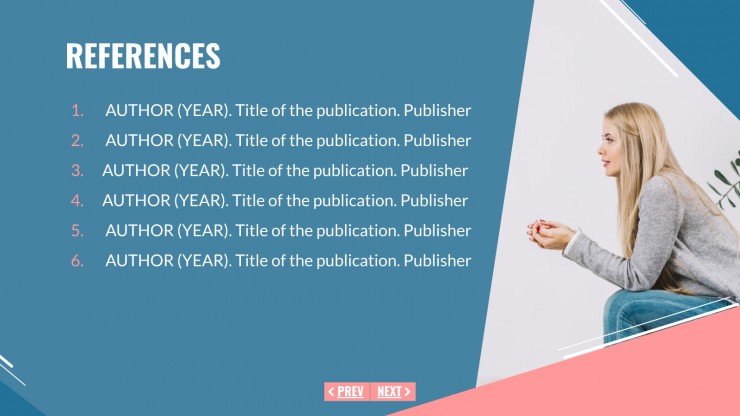 Mental Health Case Presentation Template