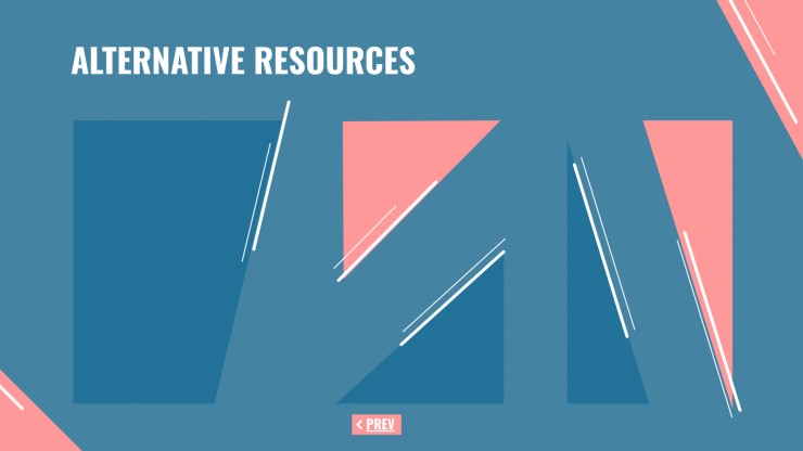 Mental Health Clinical Case Google Slides & PowerPoint template