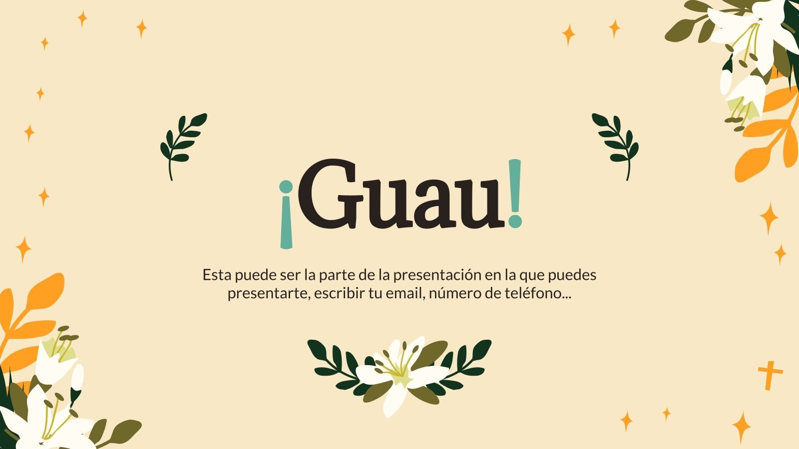 Celebrate Immaculate Conception Day! | Google Slides & PPT