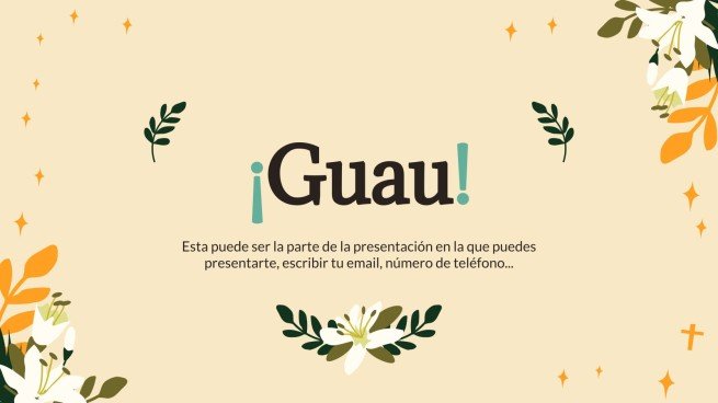 Celebrate Immaculate Conception Day! | Google Slides & PPT