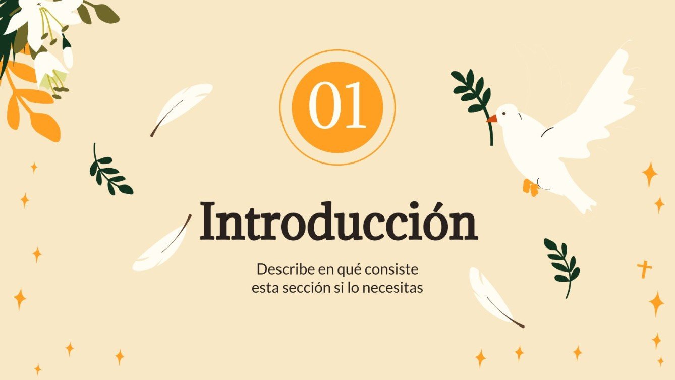 Celebrate Immaculate Conception Day! | Google Slides & PPT