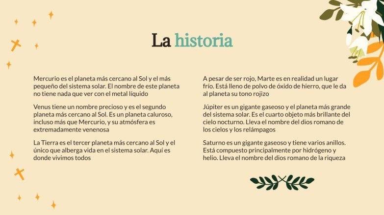 Celebrate Immaculate Conception Day! | Google Slides & PPT