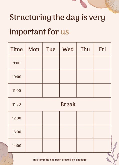 ADHD Supports & Visual Aids for High School