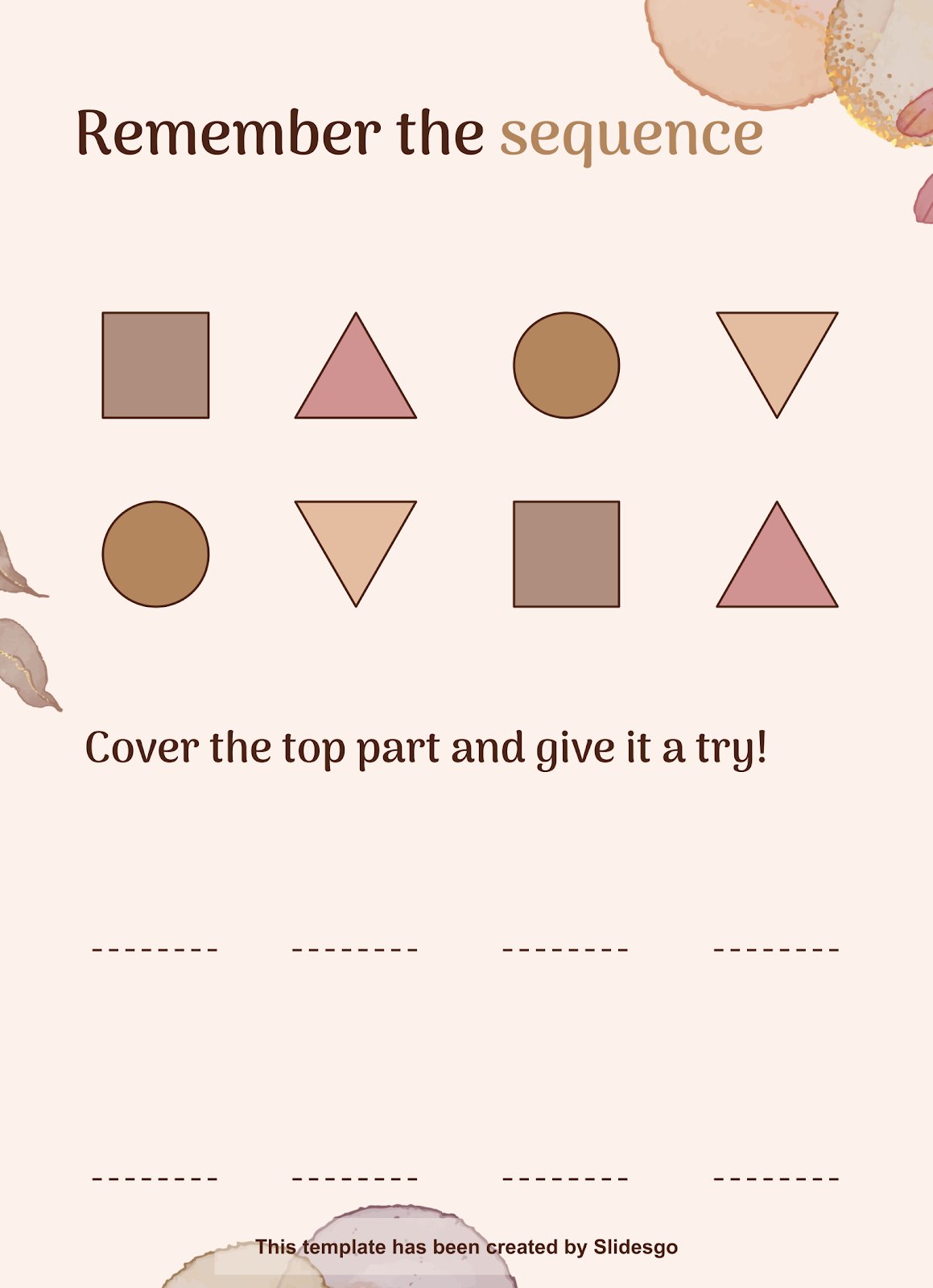 ADHD Supports & Visual Aids for High School