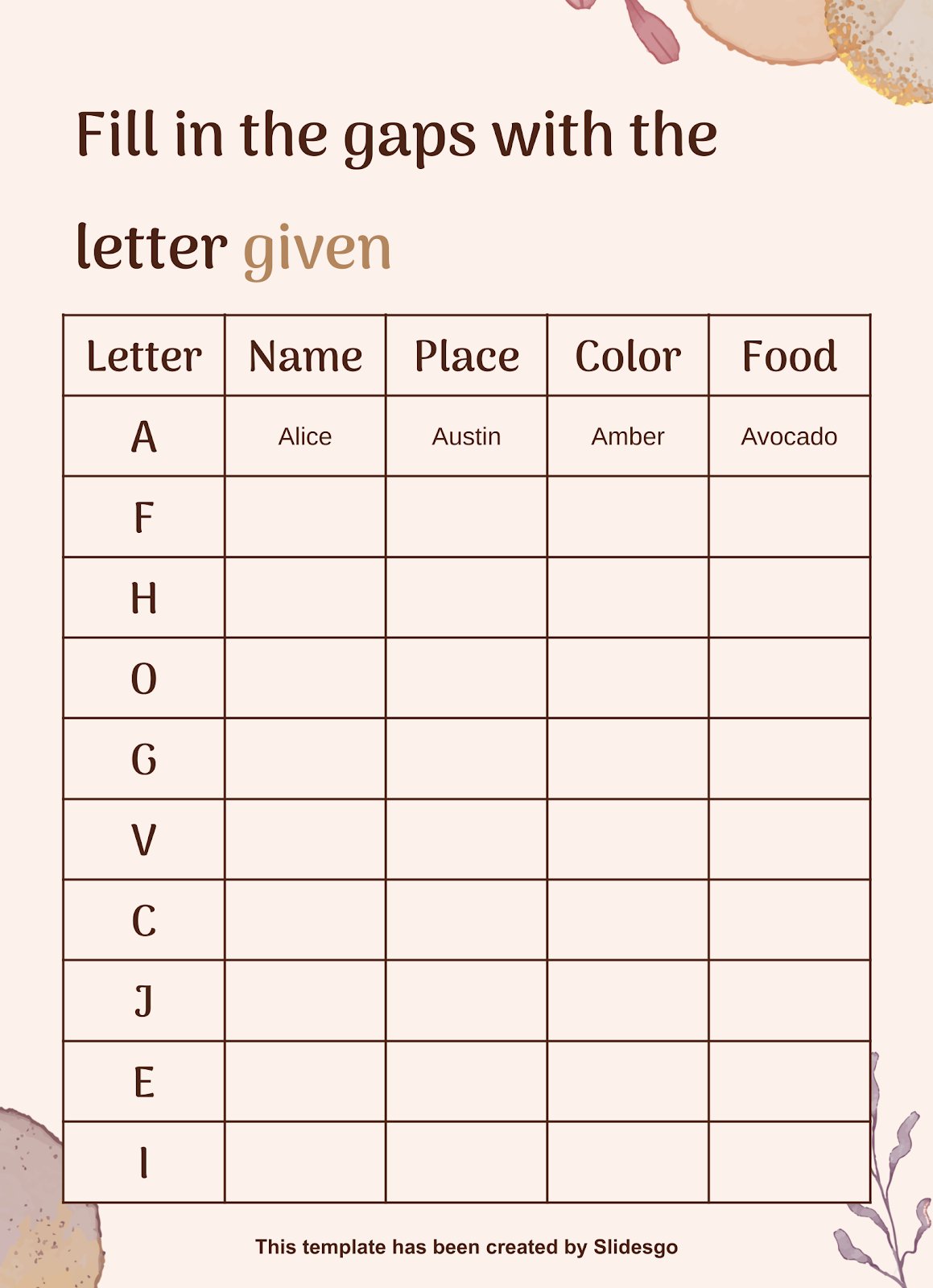 ADHD Supports & Visual Aids for High School