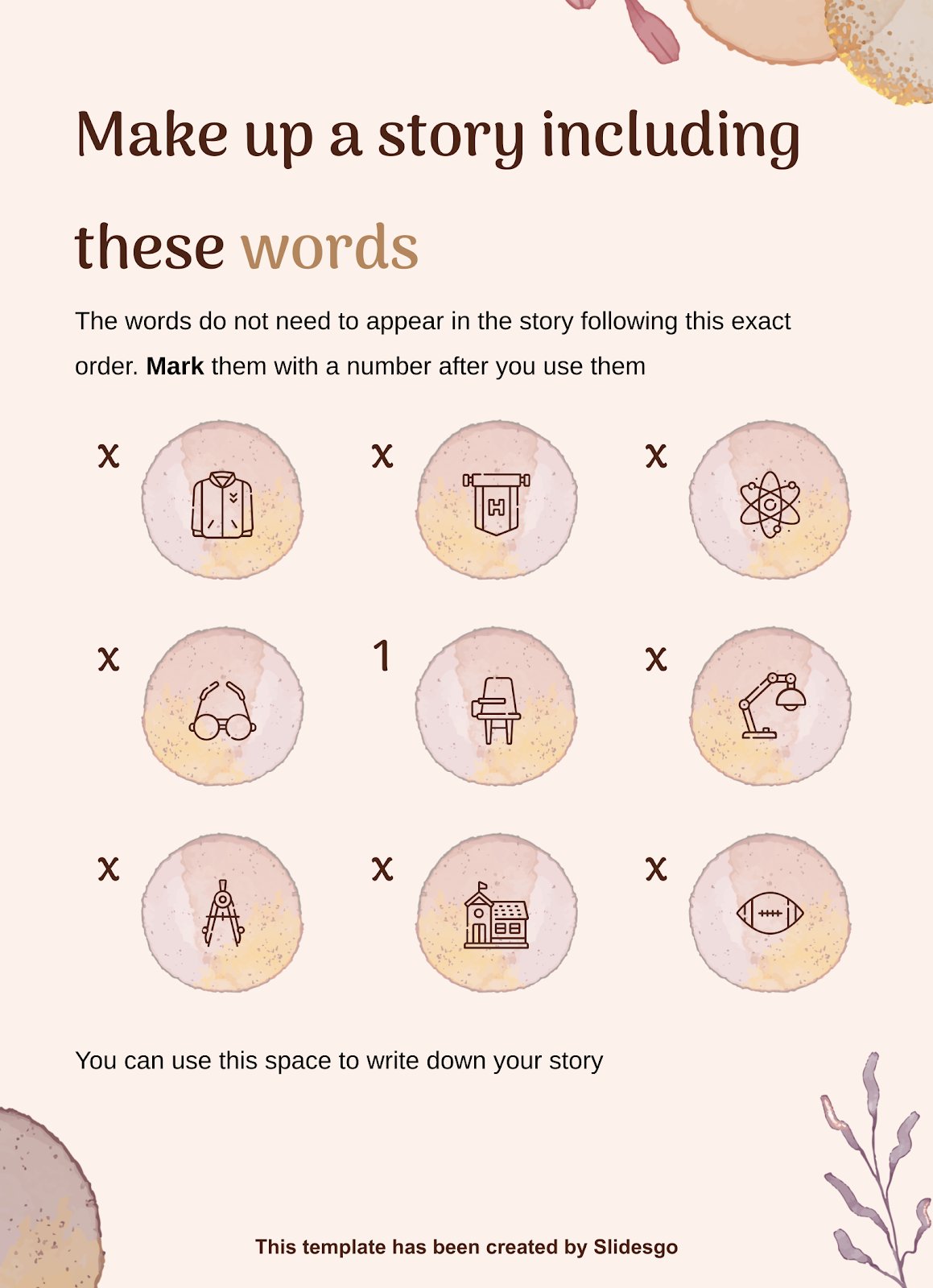 ADHD Supports & Visual Aids for High School