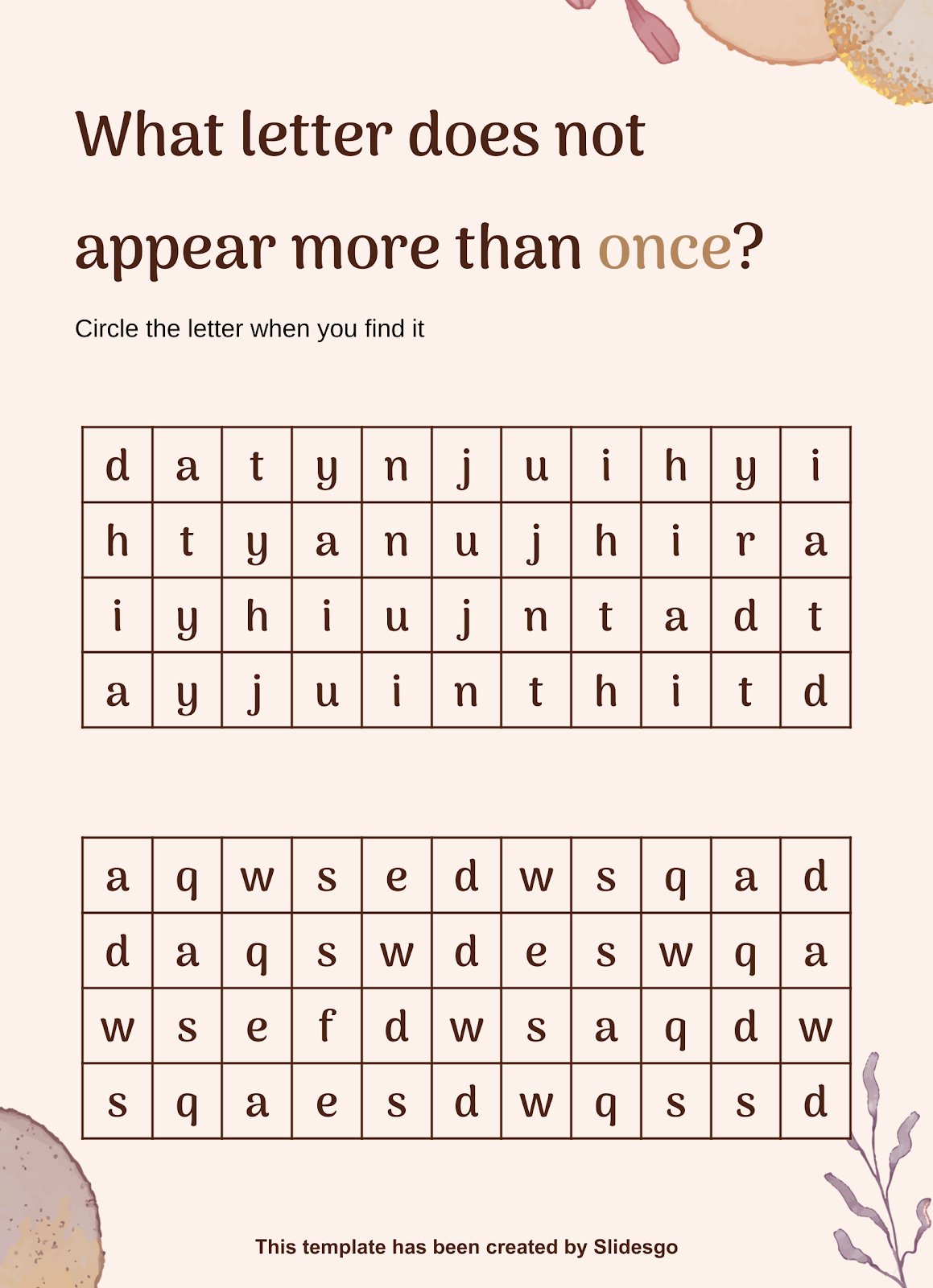 ADHD Supports & Visual Aids for High School