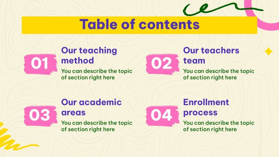 High Ropes Park | Google Slides & PowerPoint template