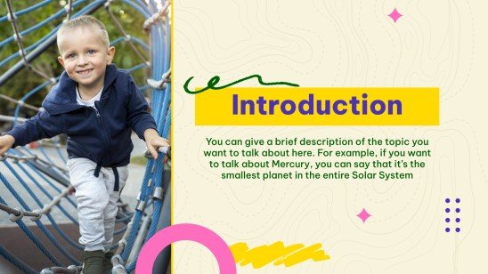 High Ropes Park | Google Slides & PowerPoint template