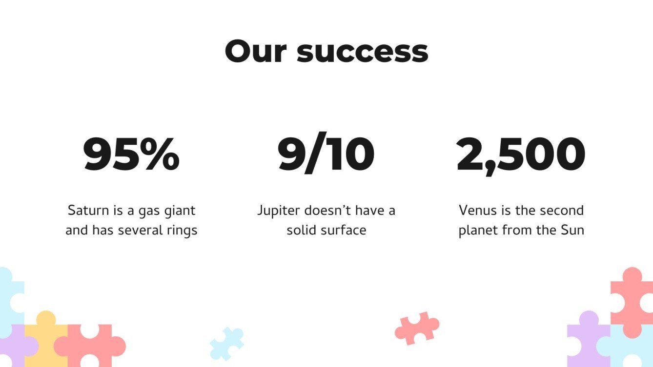 Autistic Spectrum Education Center | Google Slides & PPT