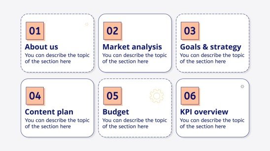 Software Packages Marketing Plan | Google Slides & PPT