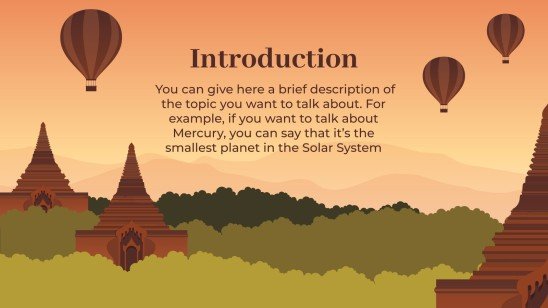 Myanmar National Day | Google Slides & PowerPoint template