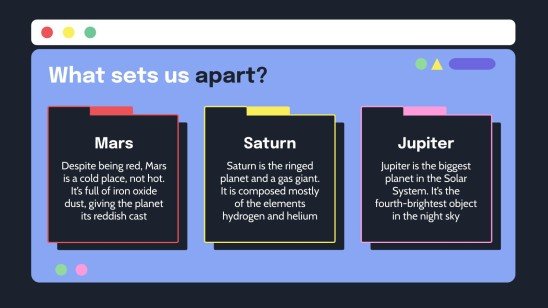 Software Development Agency | Google Slides and PowerPoint