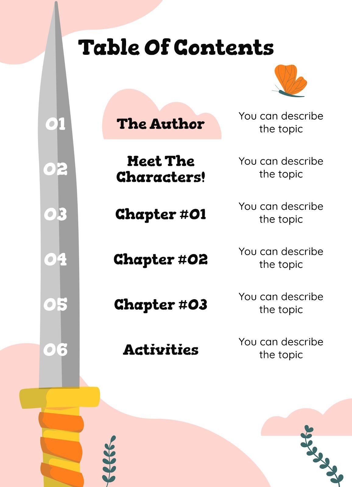 Princess Fairytale | Google Slides and PowerPoint